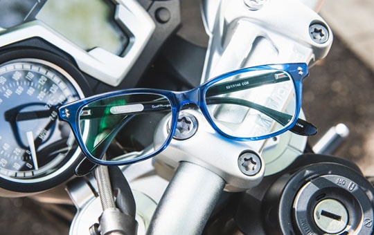 Precision Lenses & Options